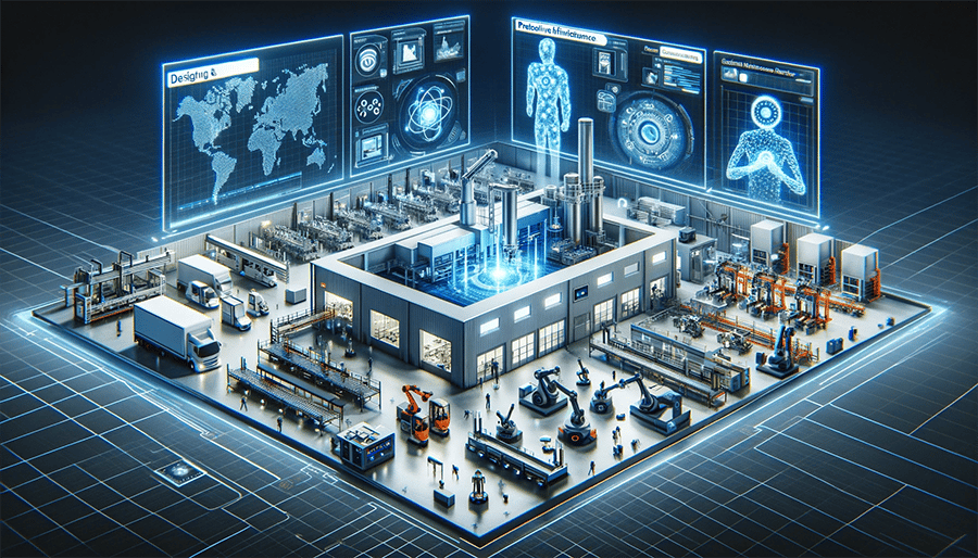 Generative Ai Real World Use Case Transforming Manufacturing
